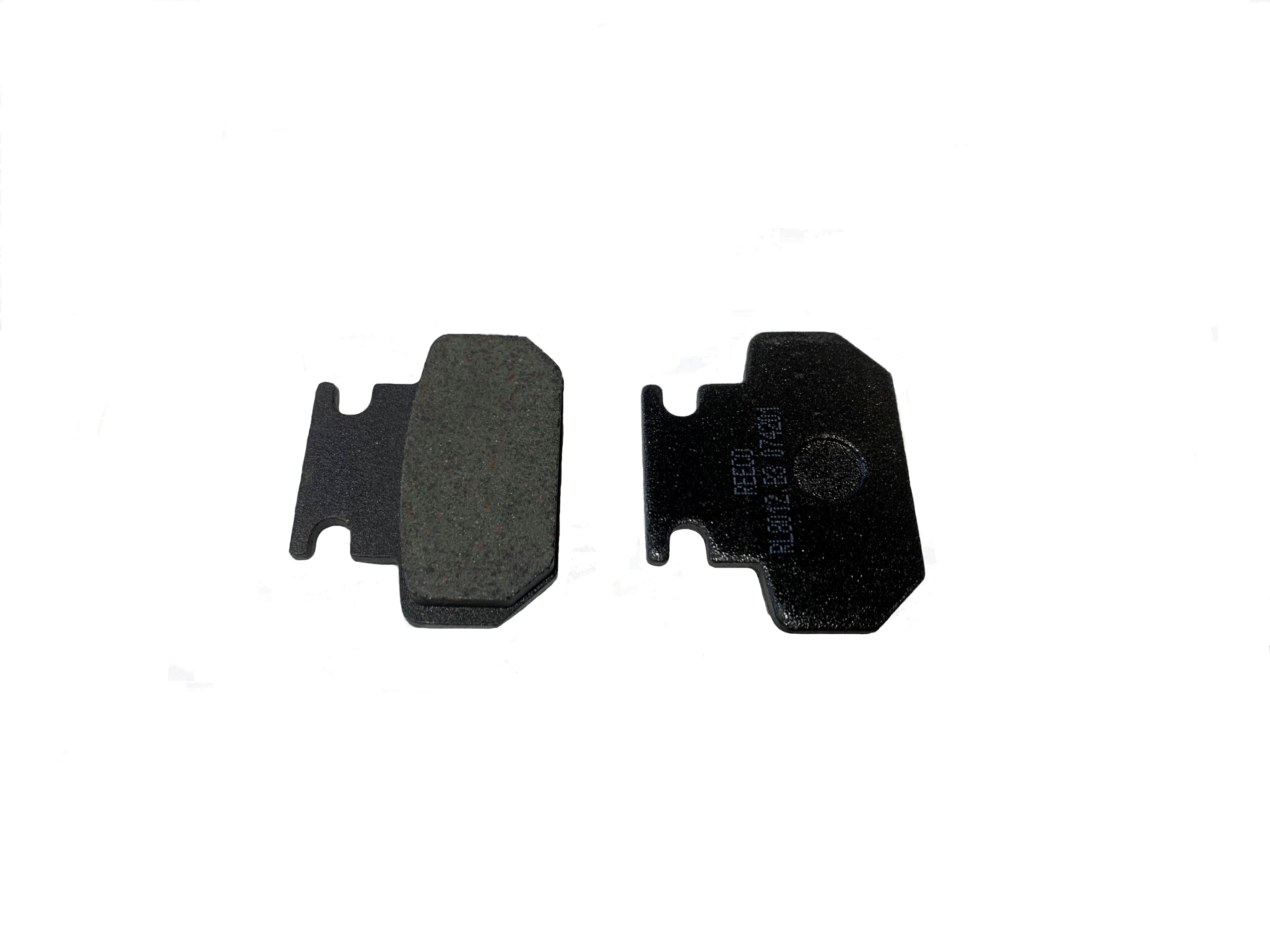 TTR 110 Brake pads, Rear - Zuma