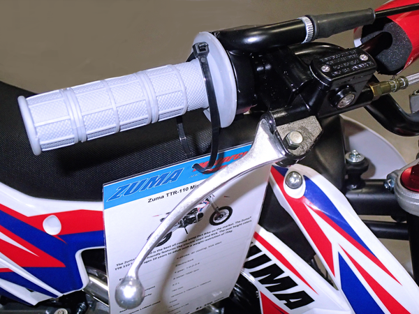TTR 110 Lever, brake - Zuma